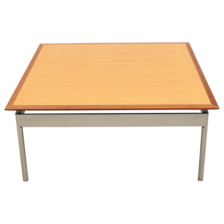 Contemporary Anthony Garrett for Geiger Garrett Classic Square Coffee ...