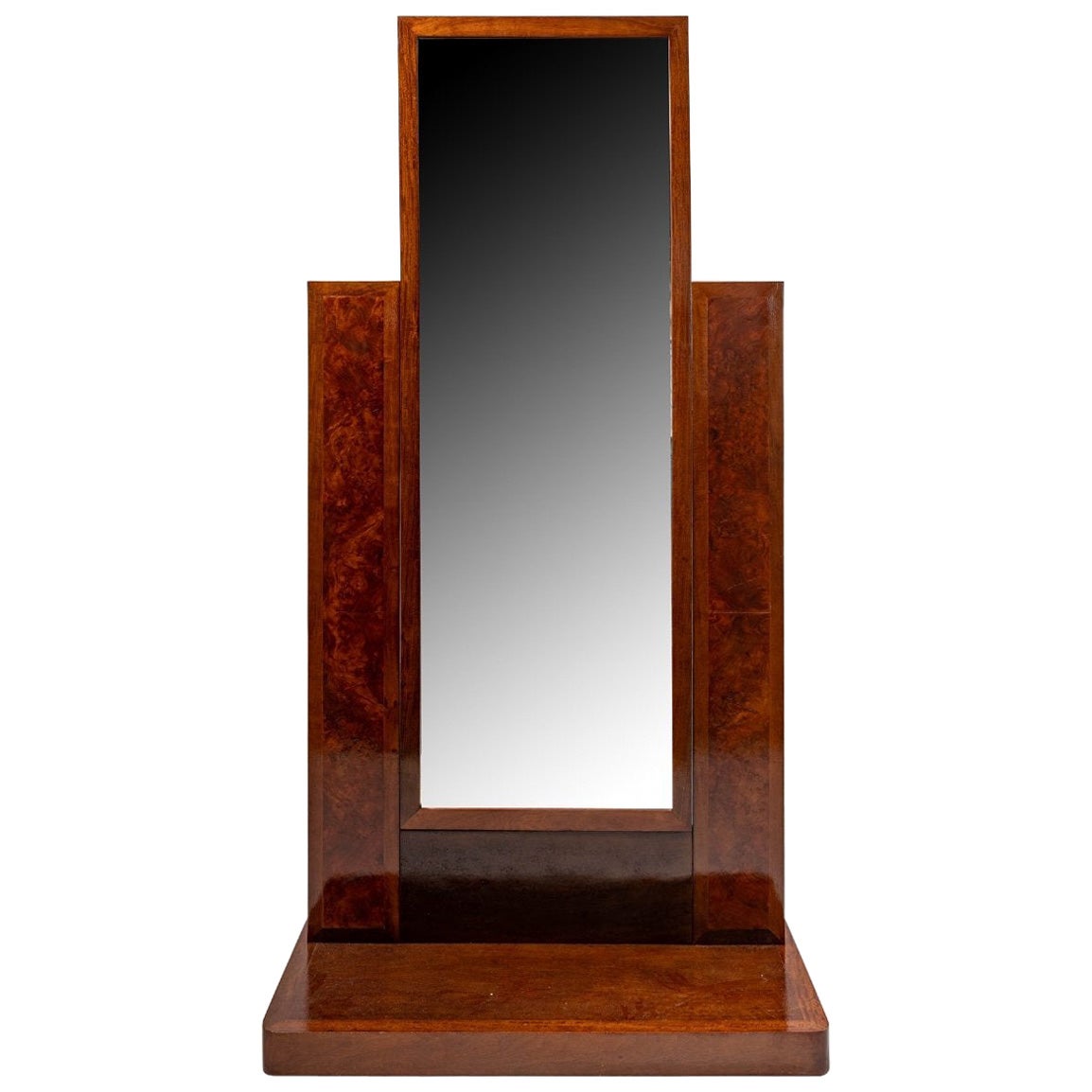 Louis Sognot Psyche Mirror at 1stDibs