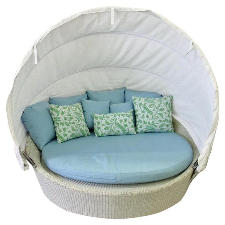 Dedon Orbit XXL Loveseat For Sale at 1stDibs
