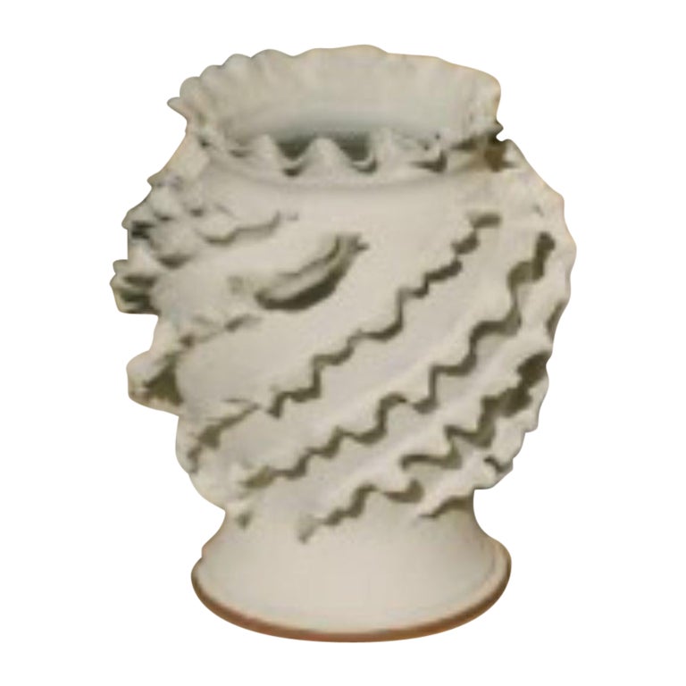 Medusa Vase by Casa Alfarera For Sale at 1stDibs