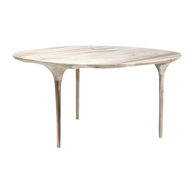 Scales, Round Table by Cedric Breisacher For Sale at 1stDibs