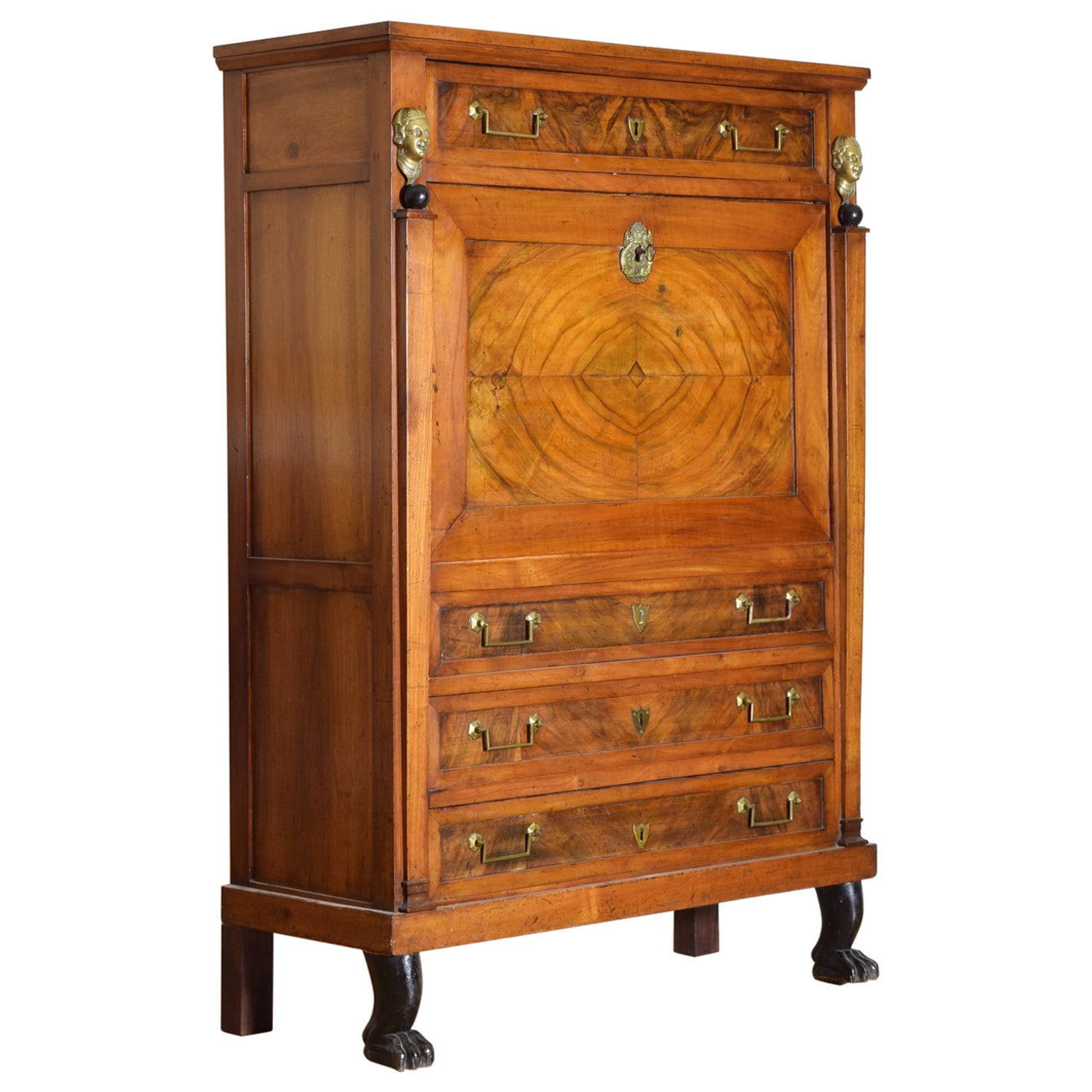 Empire Secretaires - 68 For Sale at 1stDibs | secretaire style empire ...
