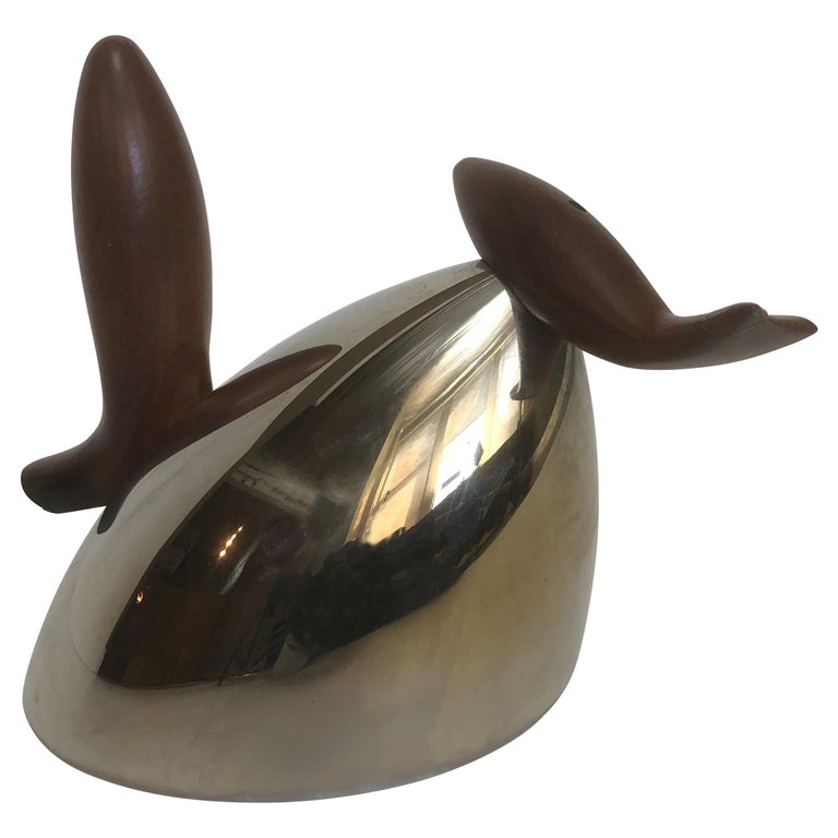 Bouilloire Pito de Frank Ghery pour Alessi, vers 1992 En vente sur 1stDibs