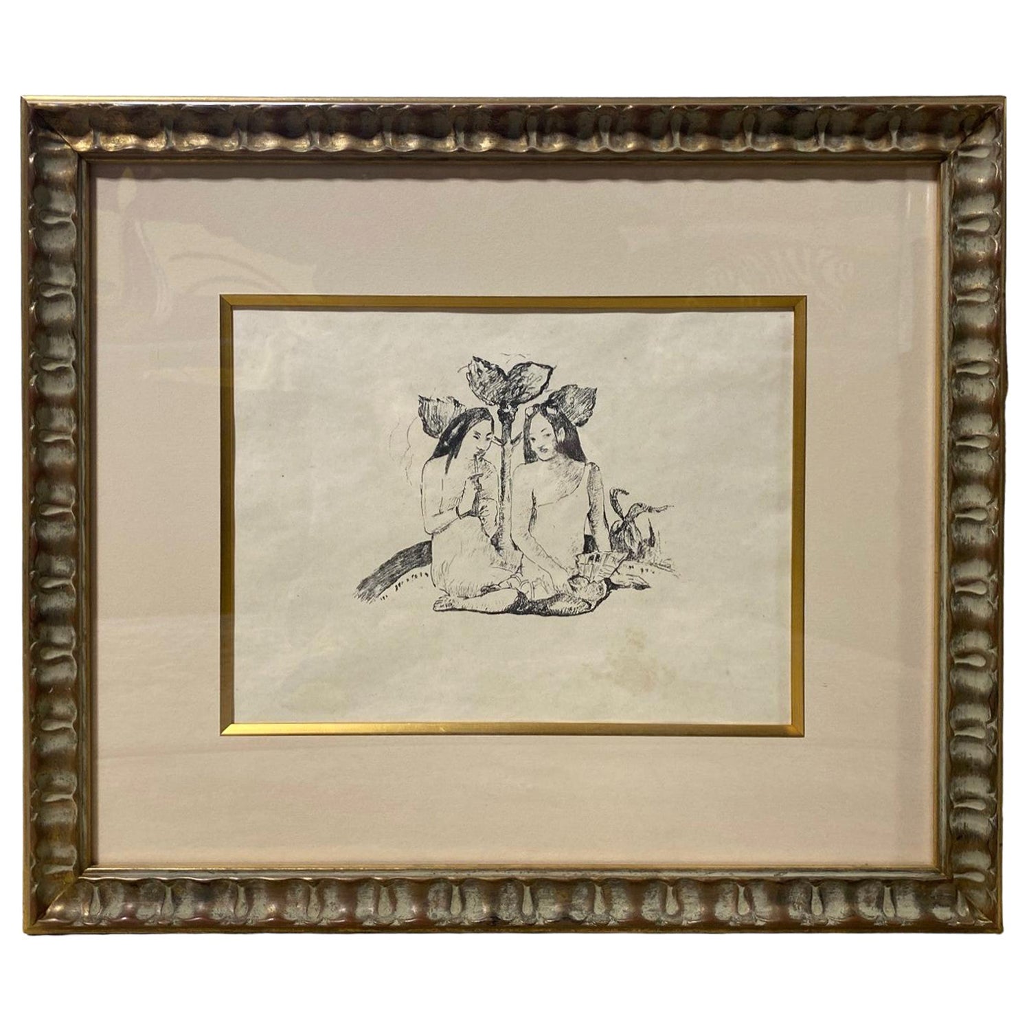 Carol Jablonsky Limited Edition Lithograph at 1stDibs | jablonsky ...