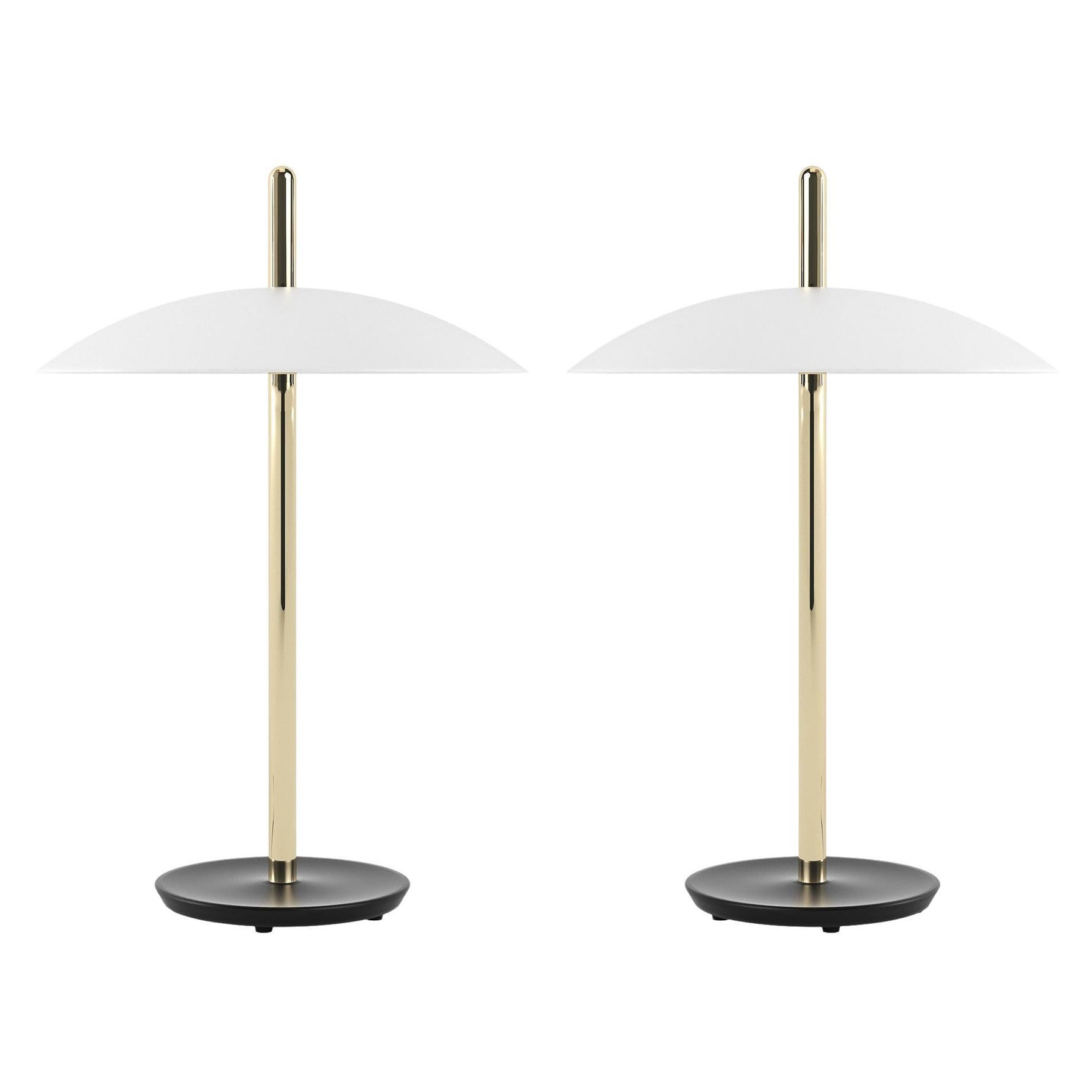 Signal Table Lamp from Souda, Copper, Made to Order For Sale at 1stDibs ...