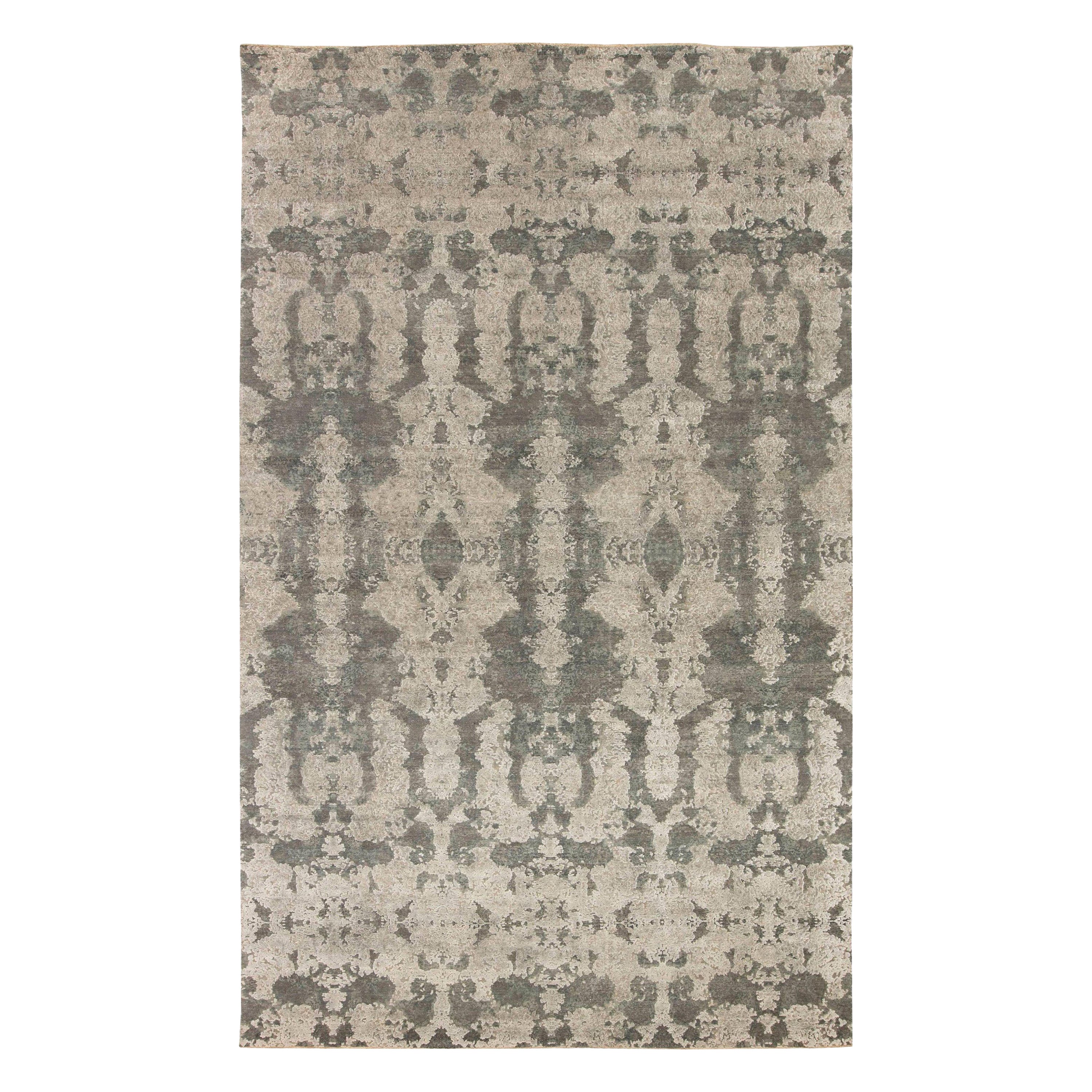 21st Century Modern Abstract Rug For Sale at 1stDibs