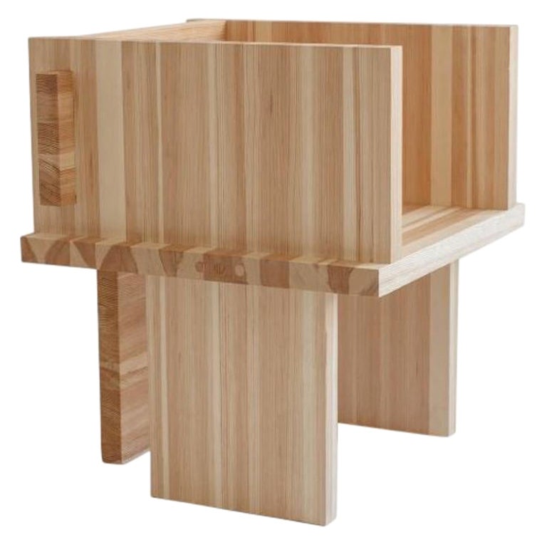 ItooRaba Lounge Chair by Sizar Alexis For Sale at 1stDibs