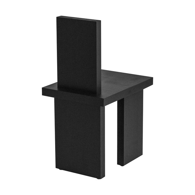 Itooraba Dining Chair by Sizar Alexis For Sale at 1stDibs