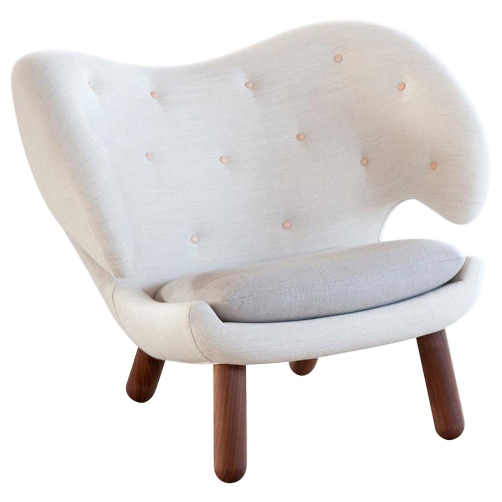 Finn Juhl Wood Pelican Table by House of Finn Juhl For Sale at 1stDibs ...