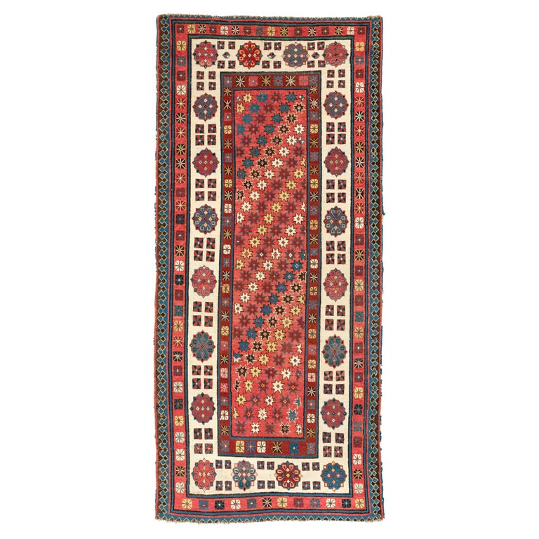 Antique Caucasian Talish Collectors Rug, circa 1860, All Wool For Sale ...