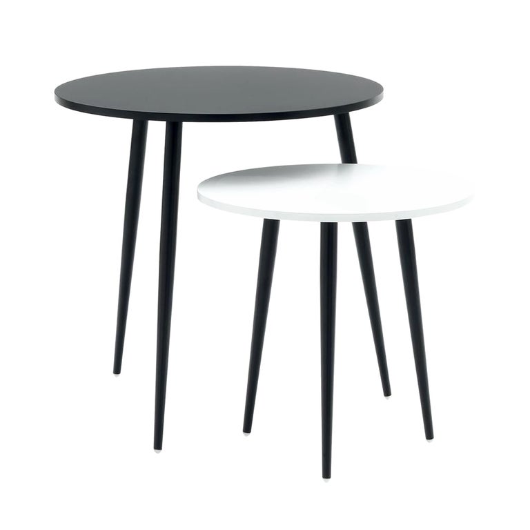 Large Round Soho Side Table by Coedition Studio For Sale at 1stDibs