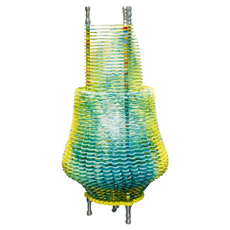 Jorge Pardo. ‘Brussels Lamps’ #14 For Sale at 1stDibs