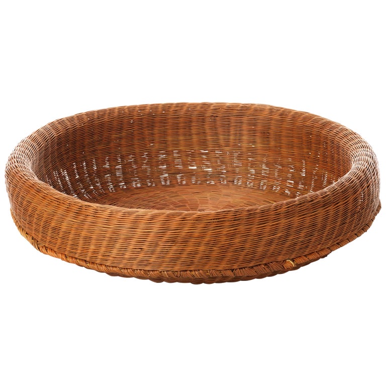 Fibra Medium Basket by Sebastian Herkner For Sale at 1stDibs