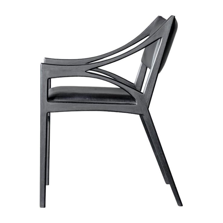 "O" Dining Chair by Atra Design For Sale at 1stDibs