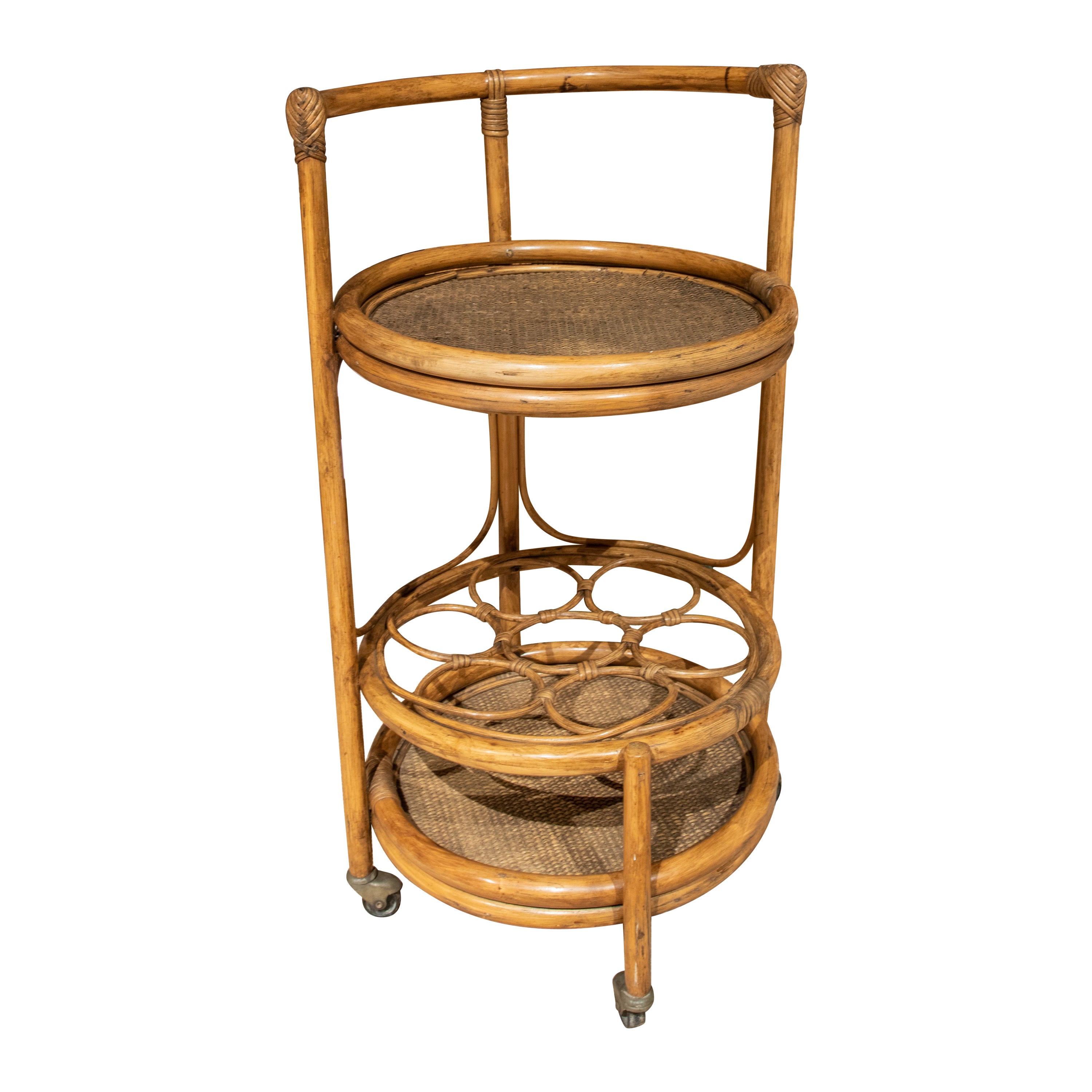 Champagne Trolley at 1stDibs