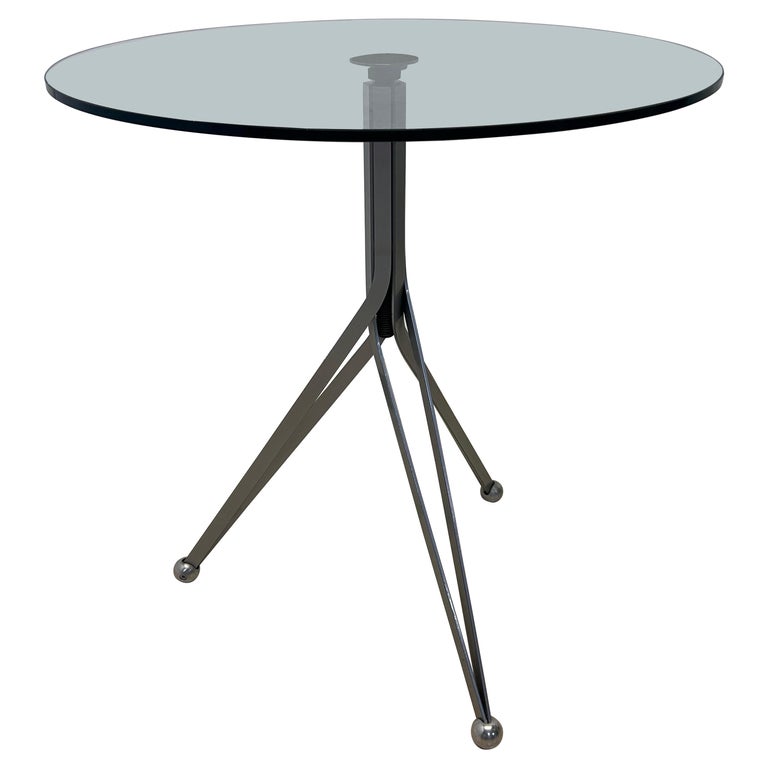Ron Arad Anonimus Bistro Table for Zeus For Sale at 1stDibs