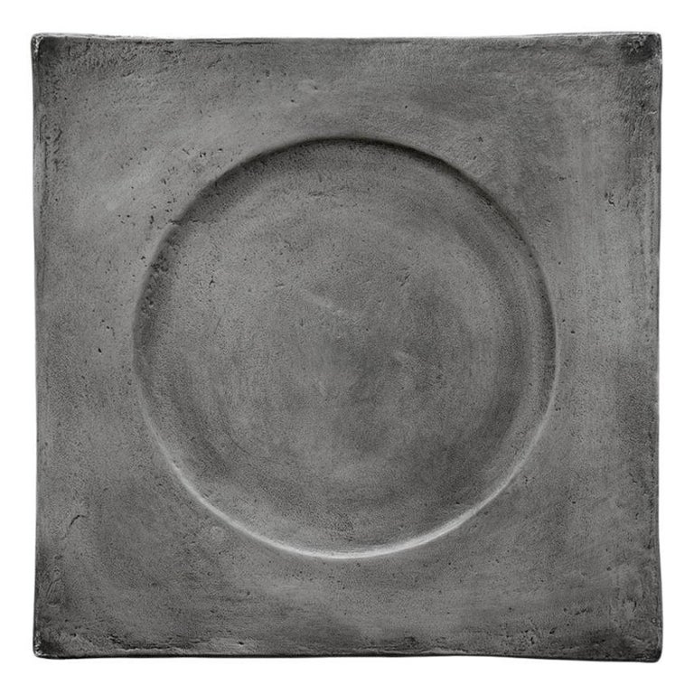 Dark Grey Sculpt Art Void by 101 Copenhagen For Sale at 1stDibs