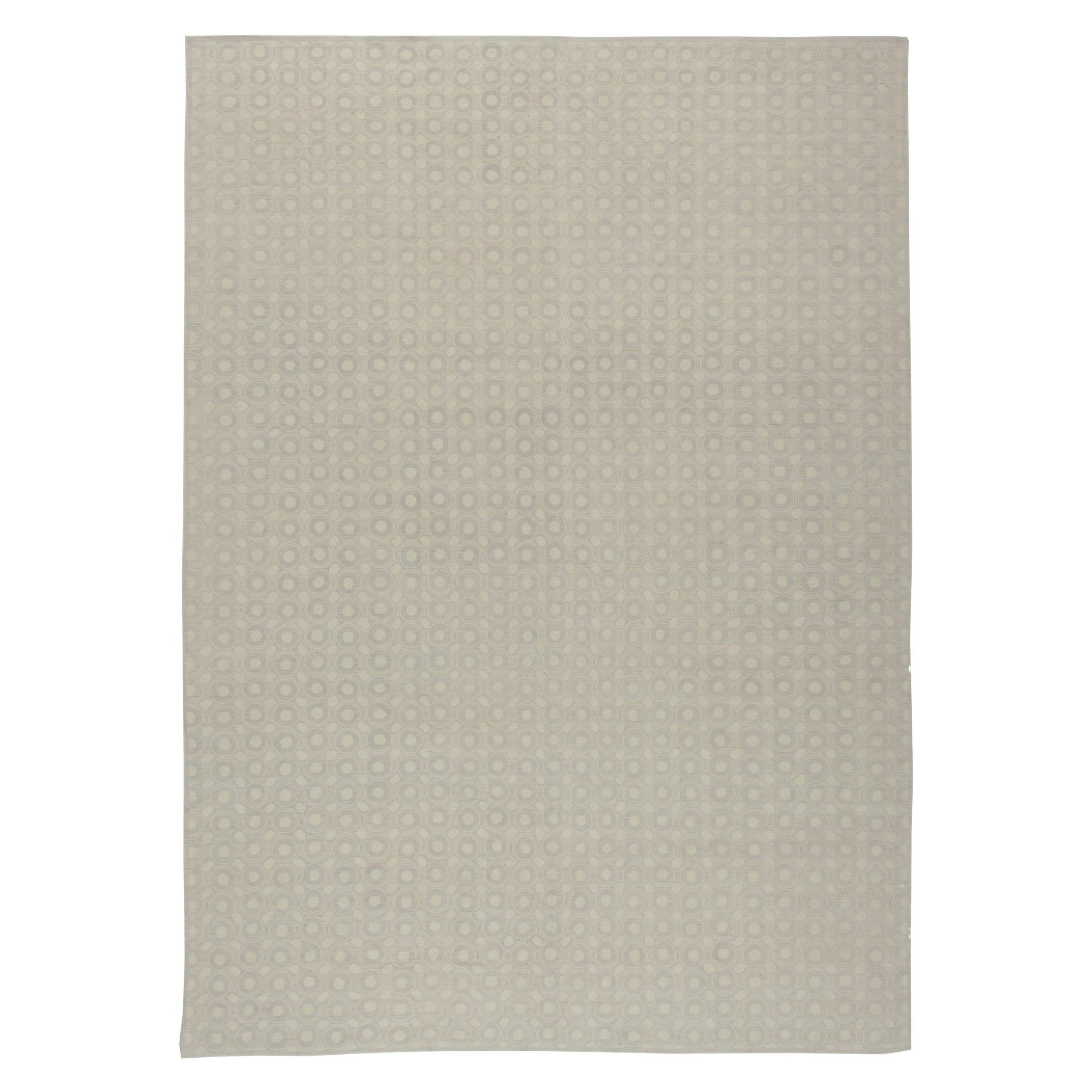 Contemporary Rug, "Ananasso" RGB Lights Interactive, Designed by ...