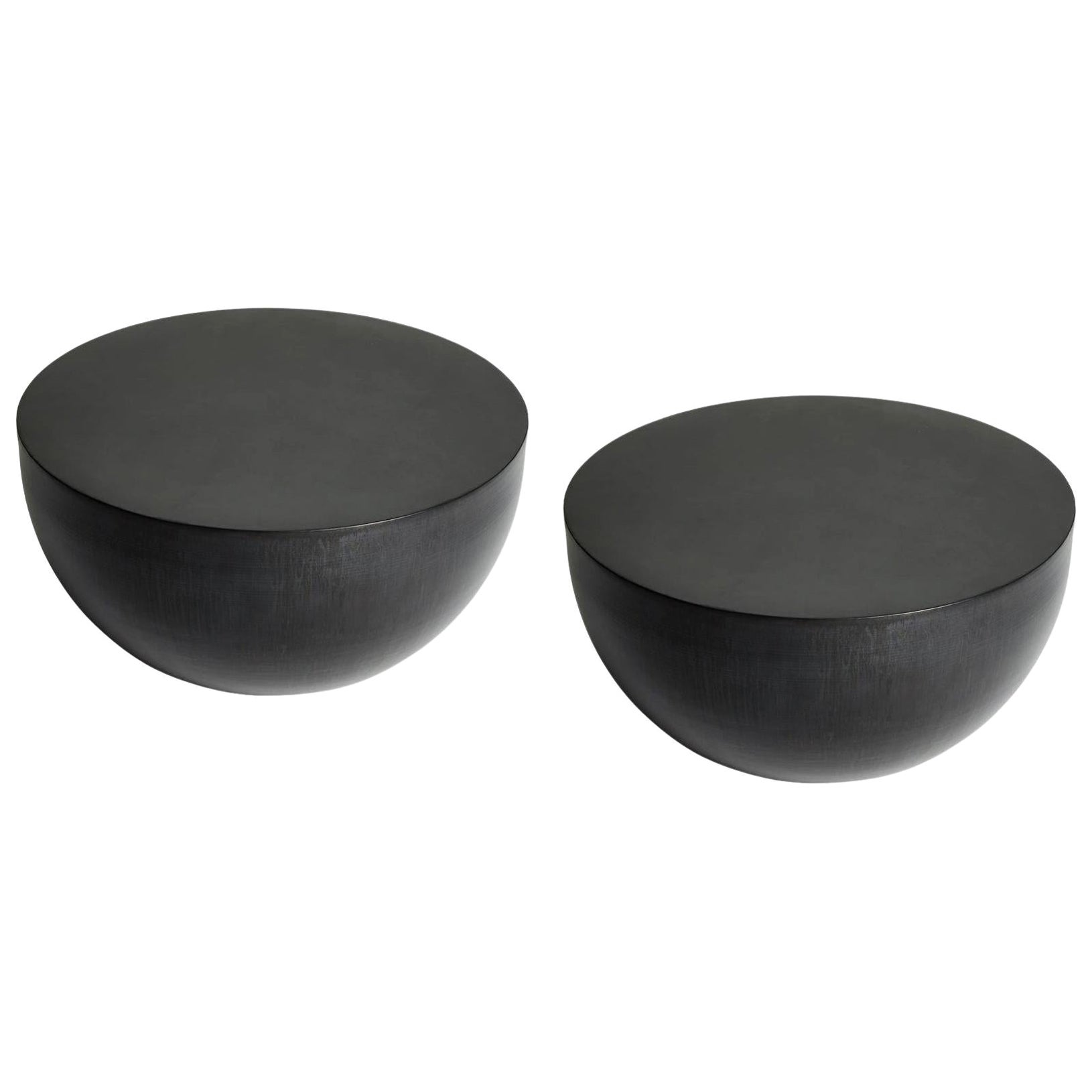 Pair of Ida Tables by Ben Barber Studio For Sale at 1stDibs