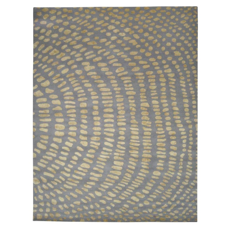 Aboriginal Scales Large Rug by Art and Loom For Sale at 1stDibs