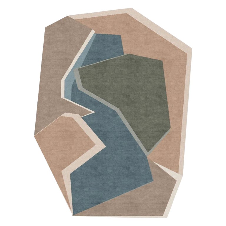 Cocoon Large Rug by Art and Loom For Sale at 1stDibs