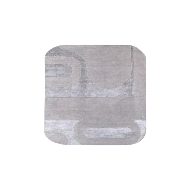 Mod Small Rug by Art and Loom For Sale at 1stDibs