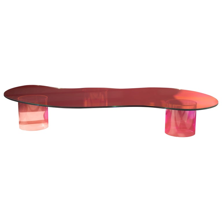 Isola Coffee Table by Brajak Vitberg For Sale at 1stDibs