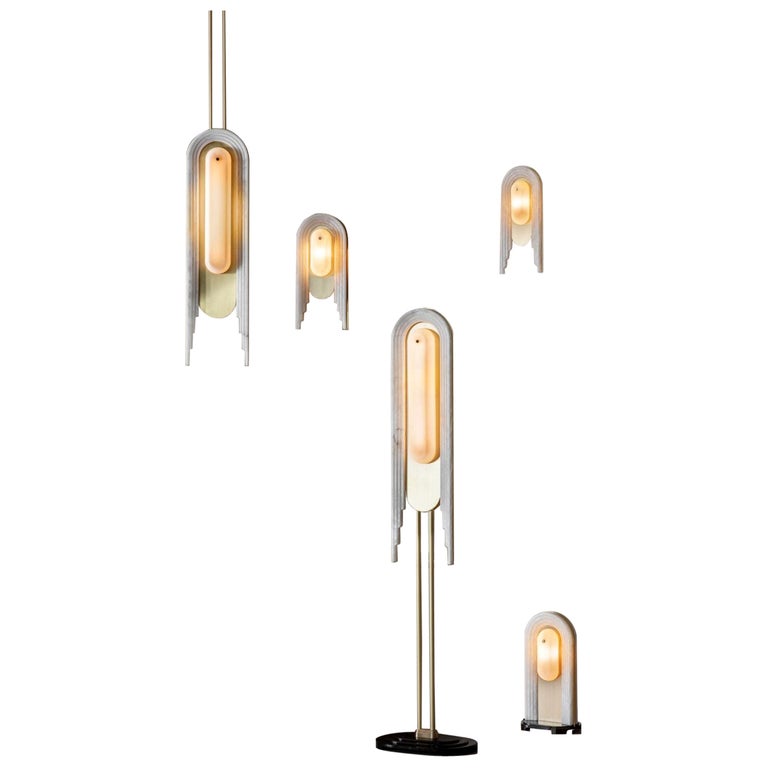 Set of Vima Light by Bert Frank For Sale at 1stDibs