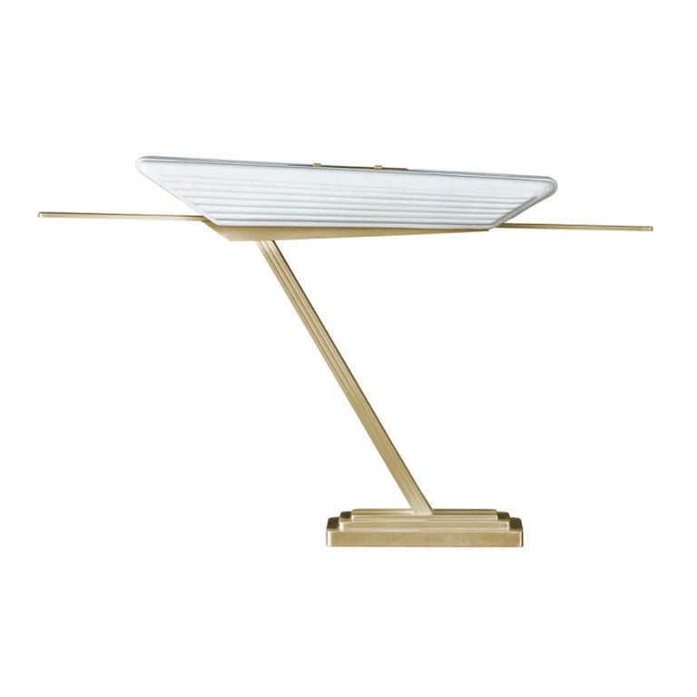 Glaive Table Light by Bert Frank For Sale at 1stDibs