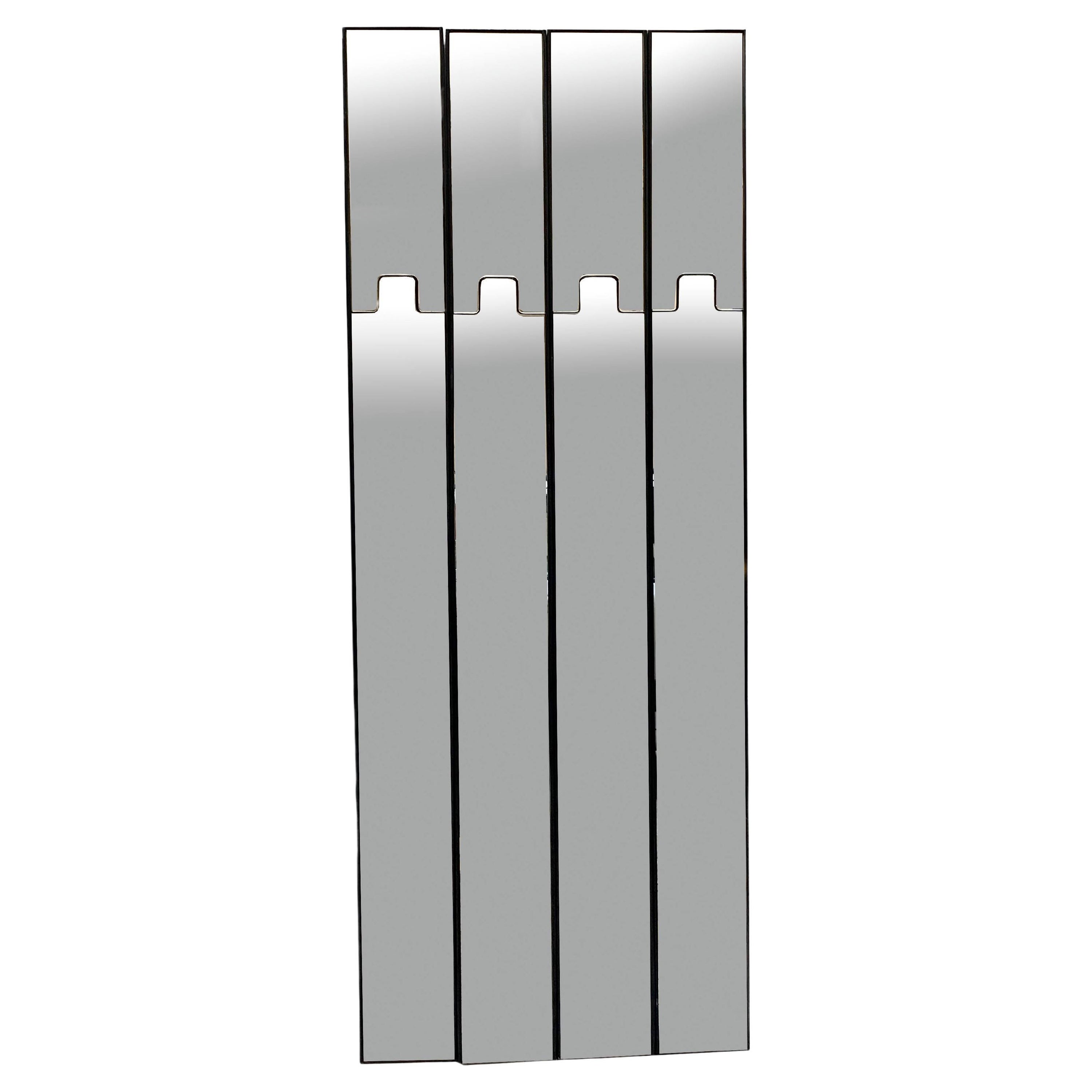 Modular Coat Rack "Gronda" Model by Luciano Bertoncini for Elco 70s For ...