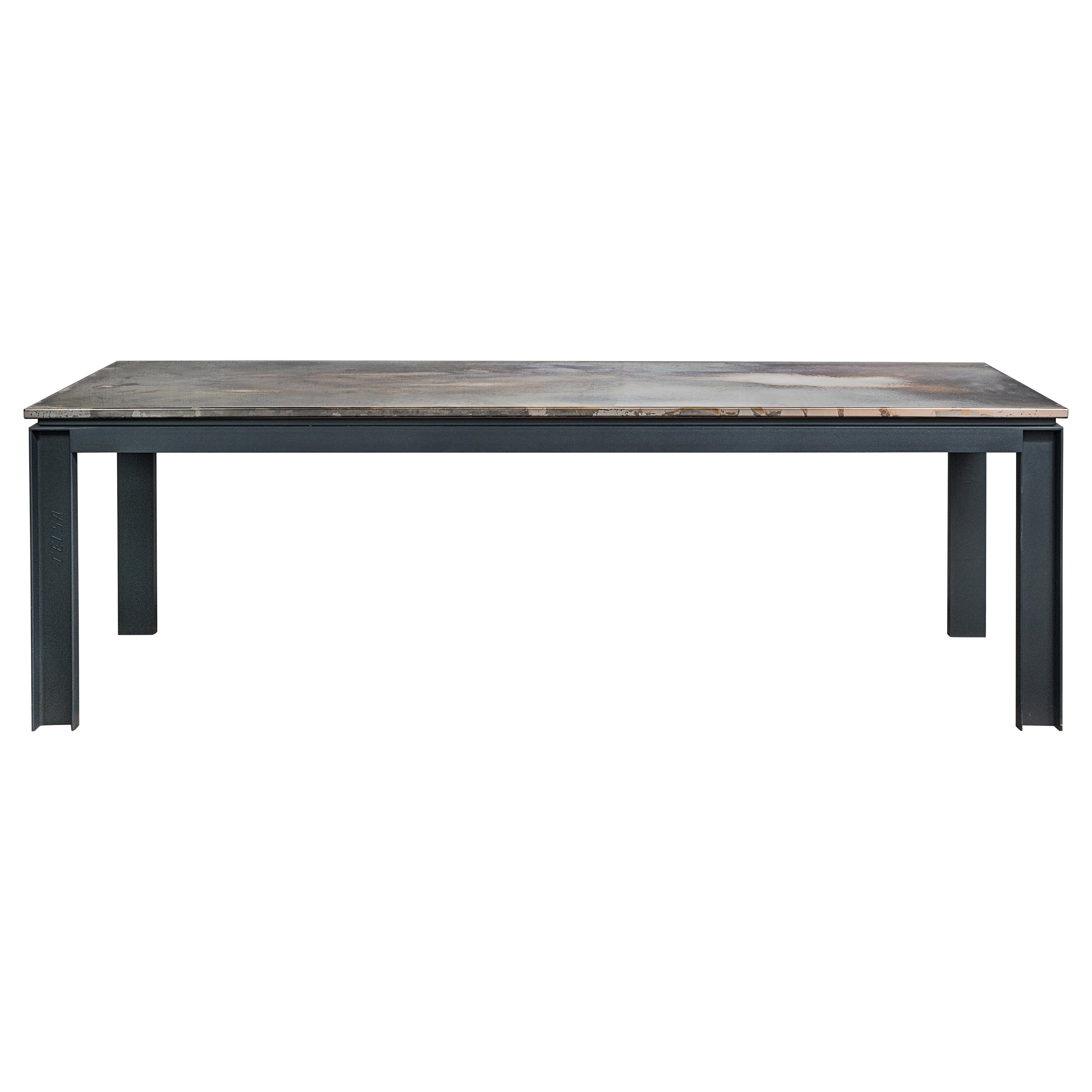 Ilune Mare Coffee Table by Delvis Unlimited For Sale at 1stDibs