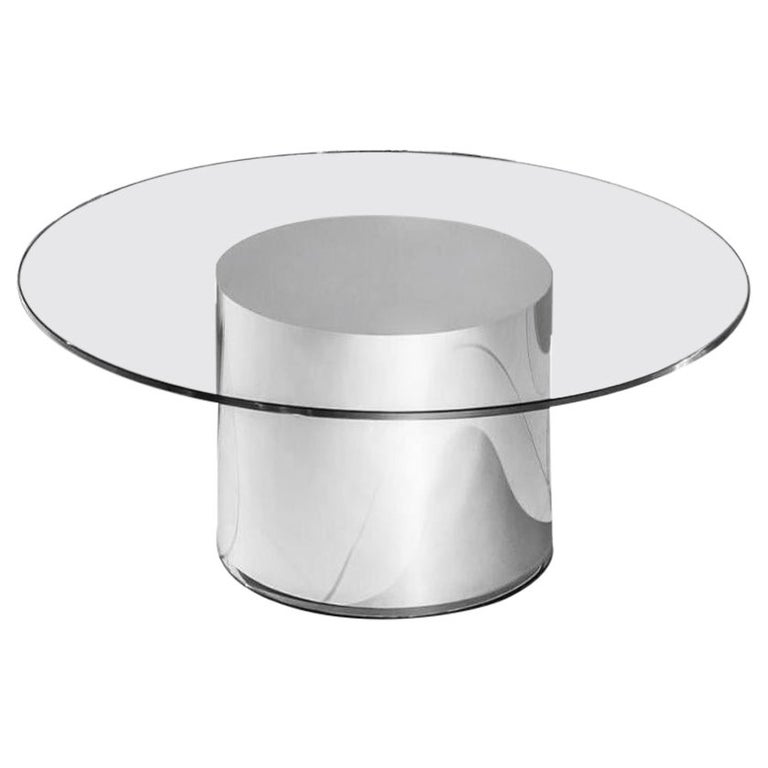 Small 2001 Side Table by Ramón Úbeda and Otto Canalda For Sale at 1stDibs