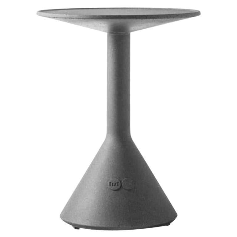 Black Side Table B by Konstantin Grcic For Sale at 1stDibs