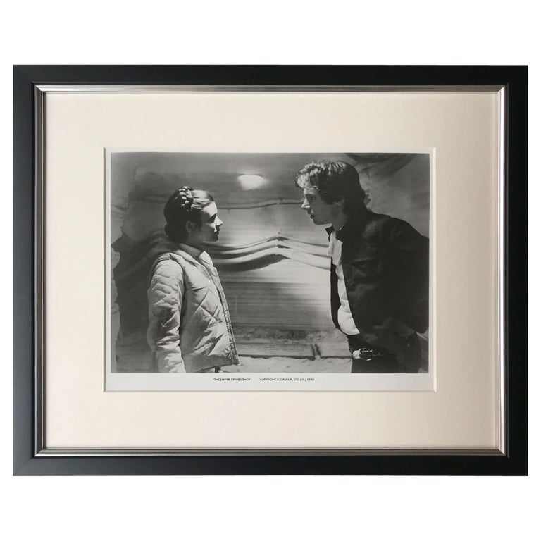 Empire Strikes Back, Unframed Poster, 1980 For Sale at 1stDibs