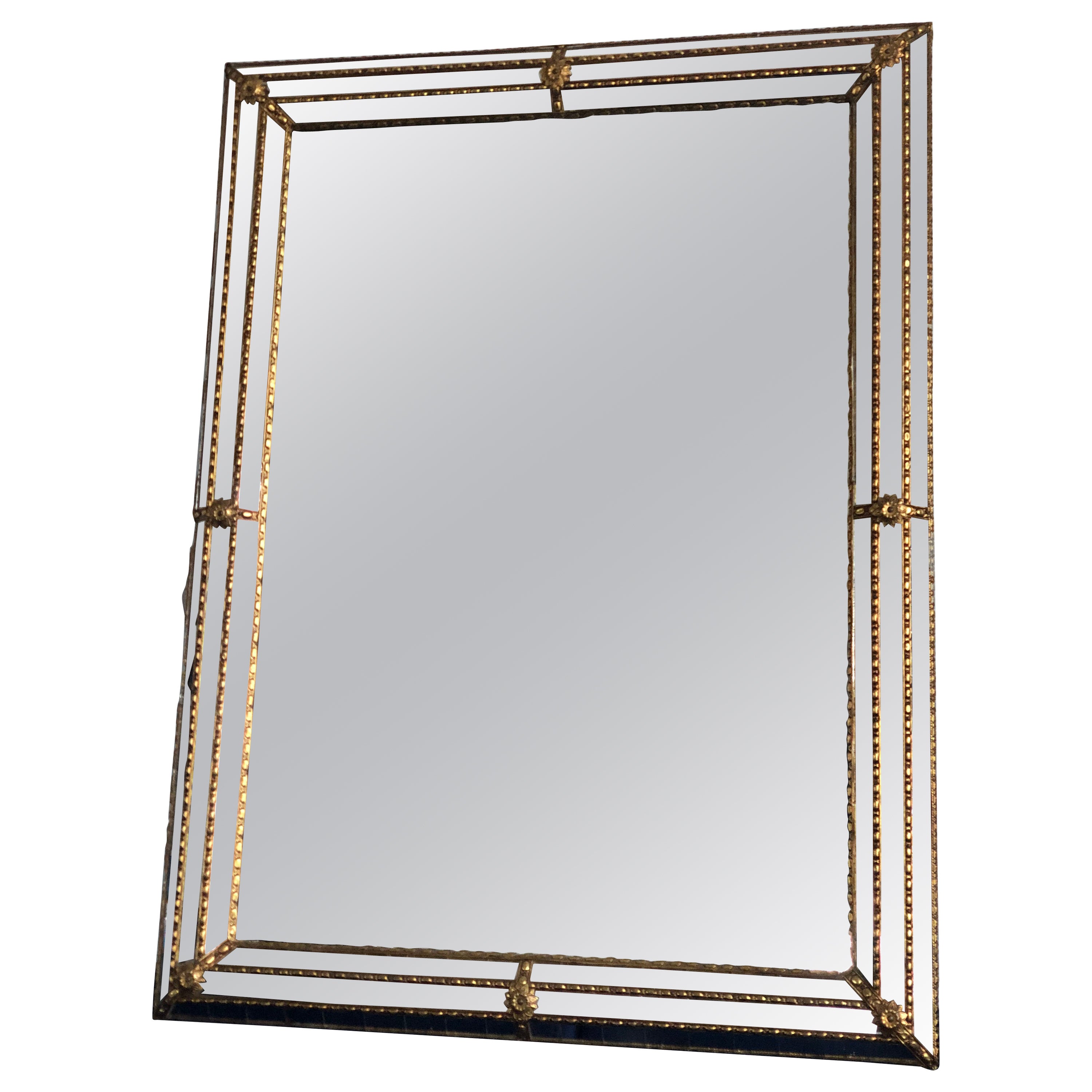 Mid-Century Modern Mirrors - 4,703 For Sale at 1stDibs | mid century ...