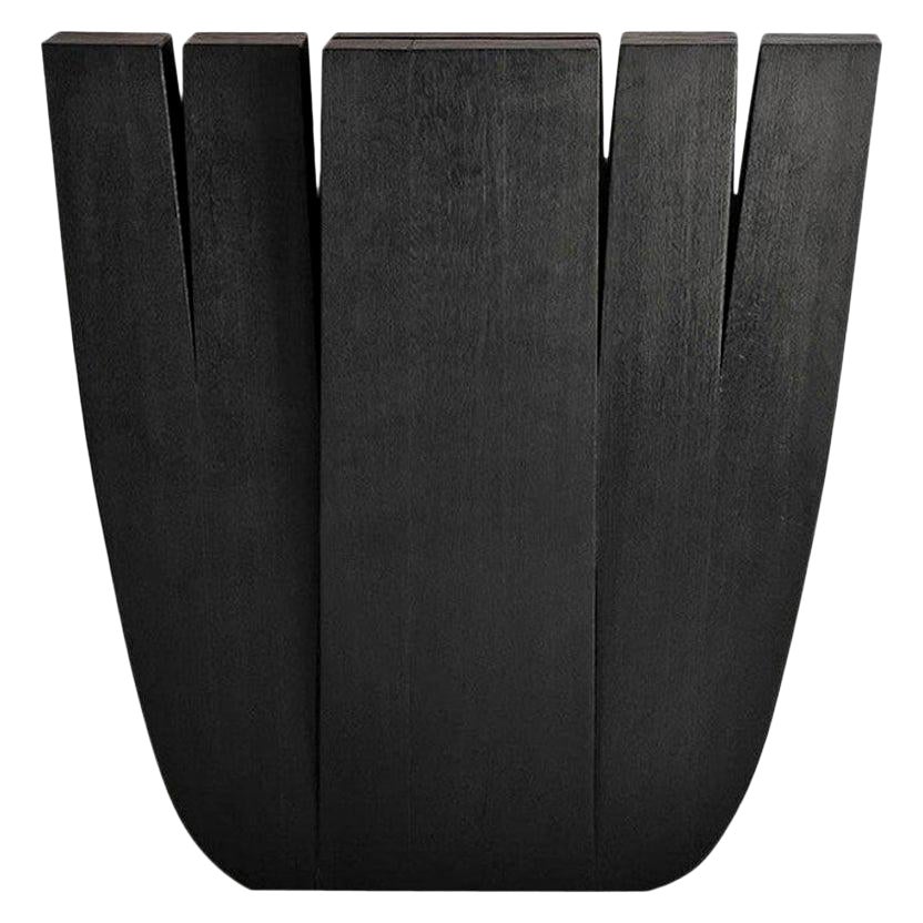 French Wheeled Console or Hallway Unit Table, Midcentury For Sale at ...