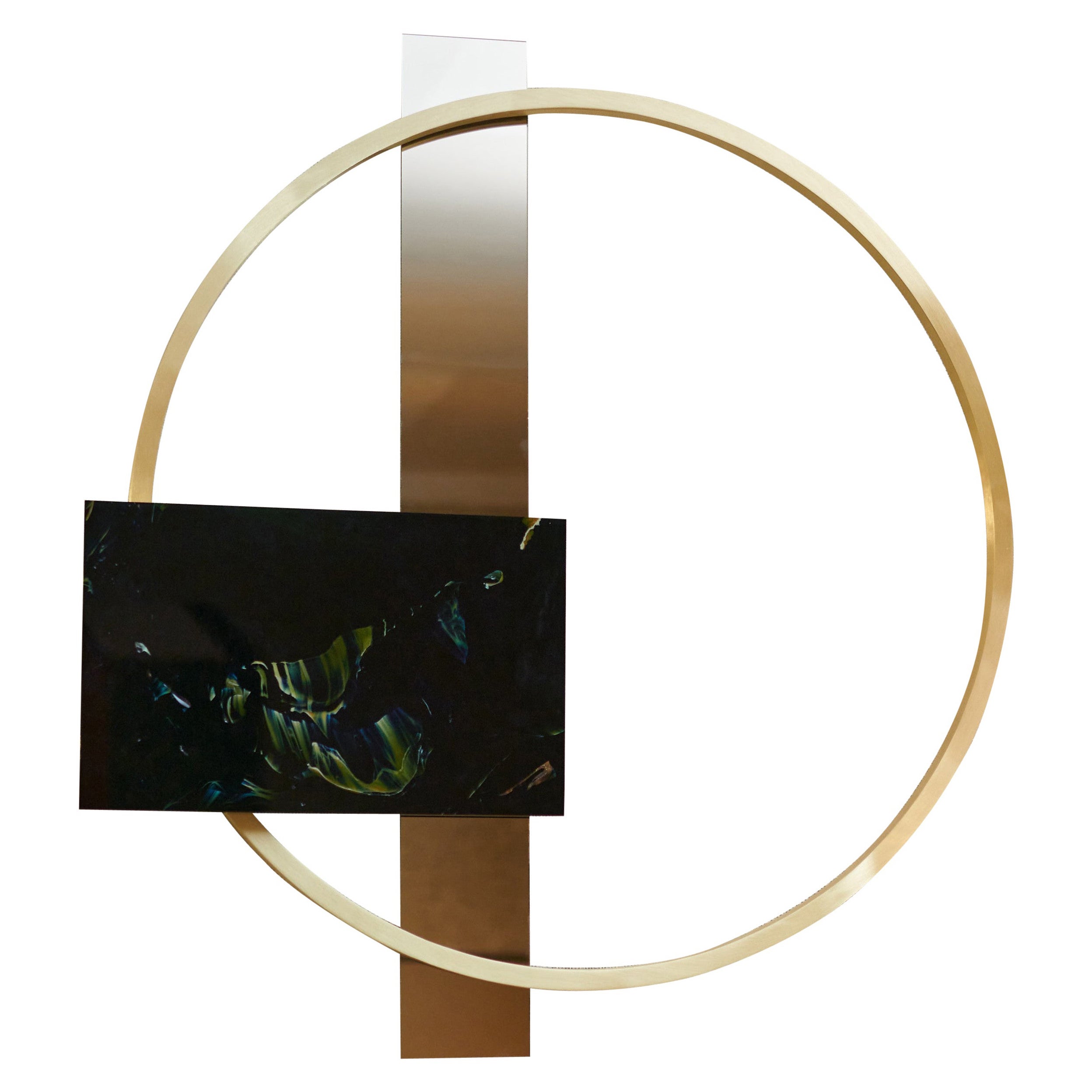 Forested Hill Wall Sculpture by Sarah Roseman For Sale at 1stDibs