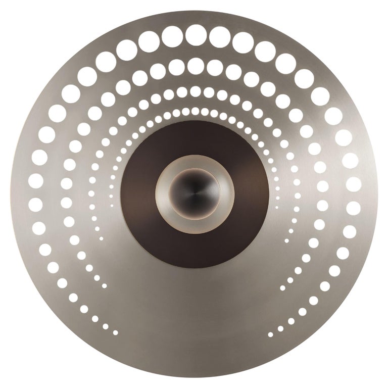 Atmos Pop Wall Light by Emilie Cathelineau For Sale at 1stDibs