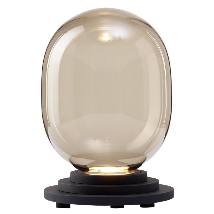 Capsule Module2 Table Lamp by Marmi Serafini For Sale at 1stDibs