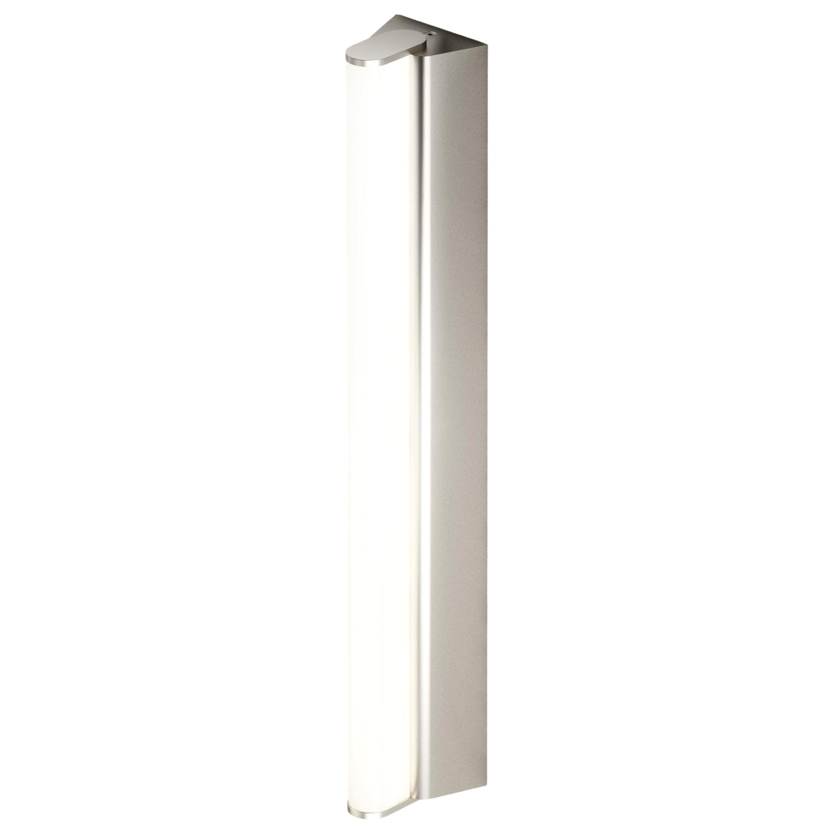IP Metrop 525 Satin Nickel Wall Light by Emilie Cathelineau For Sale at ...