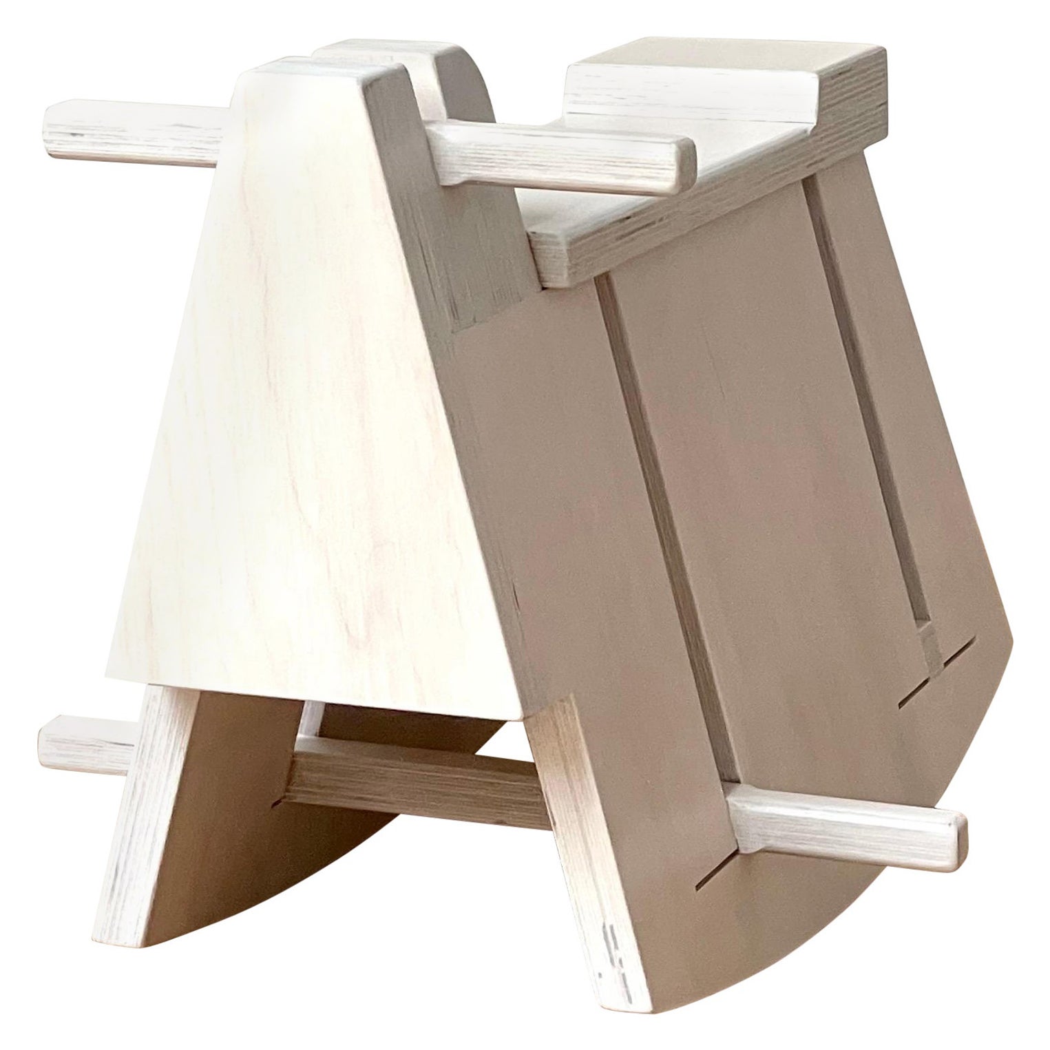 Customizable ClassiCon Euvira Rocking Chair by Jader Almeida For Sale ...