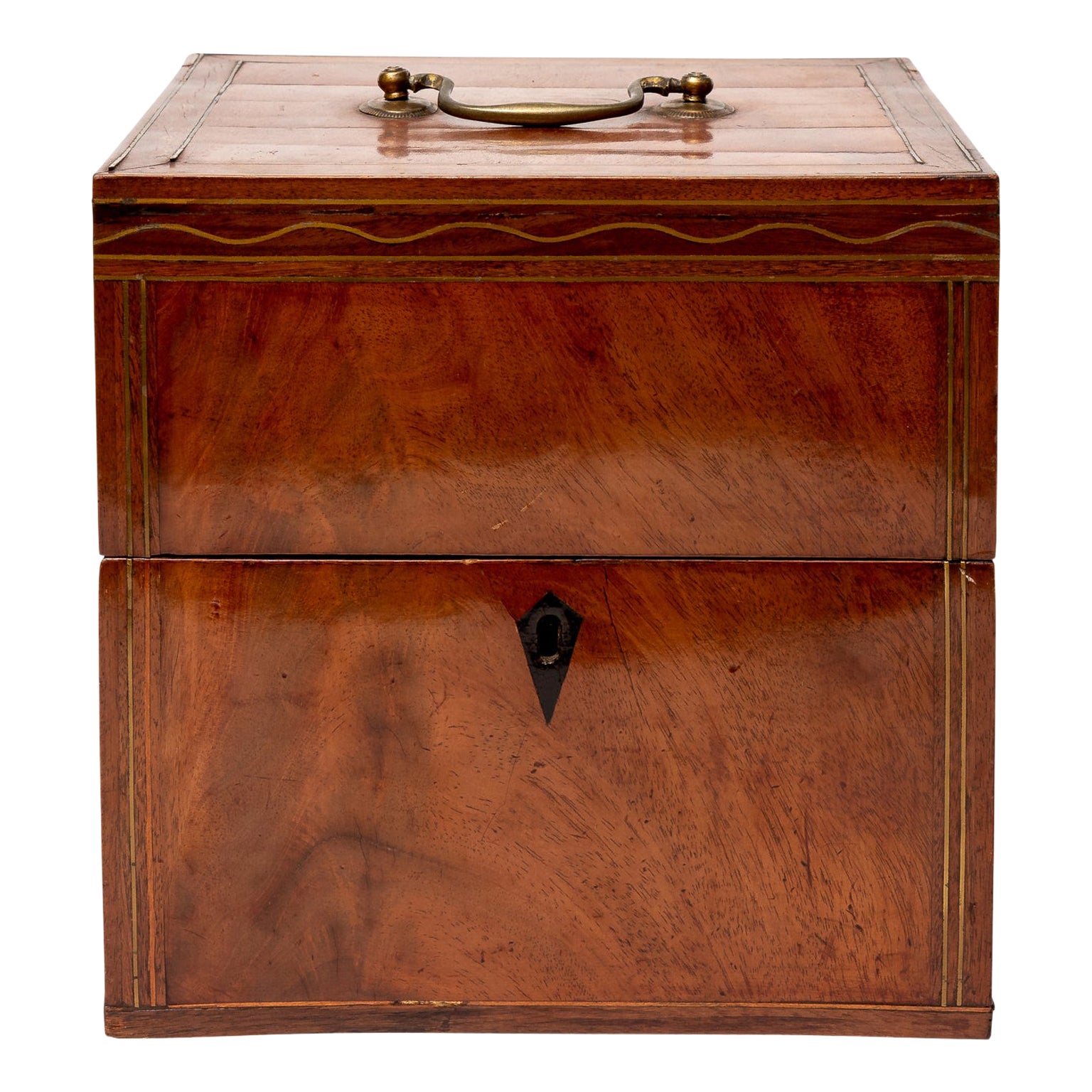 Boulle Tantalus by Tahan Paris at 1stDibs