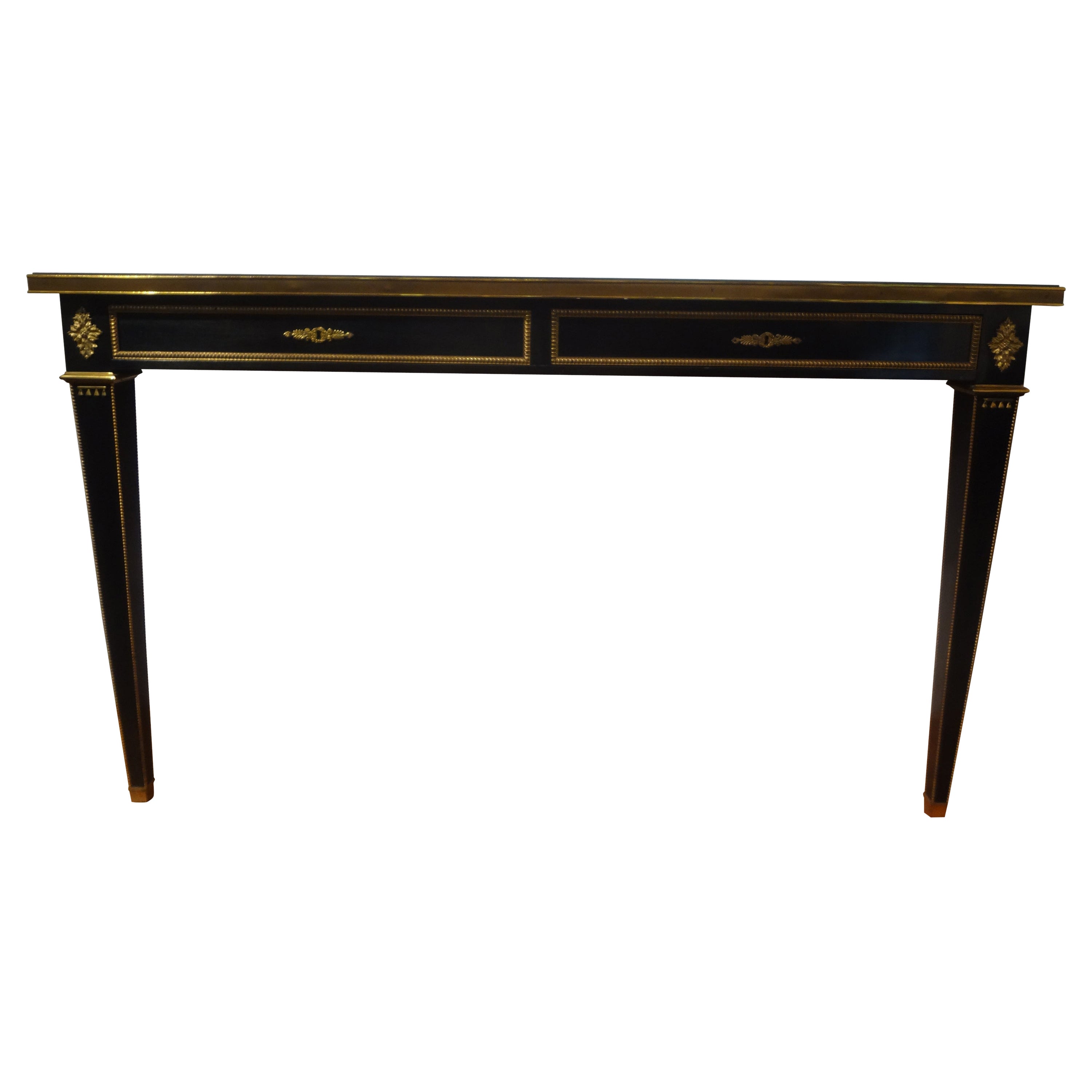 Small Bronze Console, France, 2017 at 1stDibs