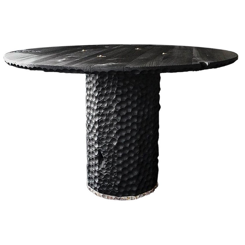 Sculptural Molave Root Table For Sale at 1stDibs