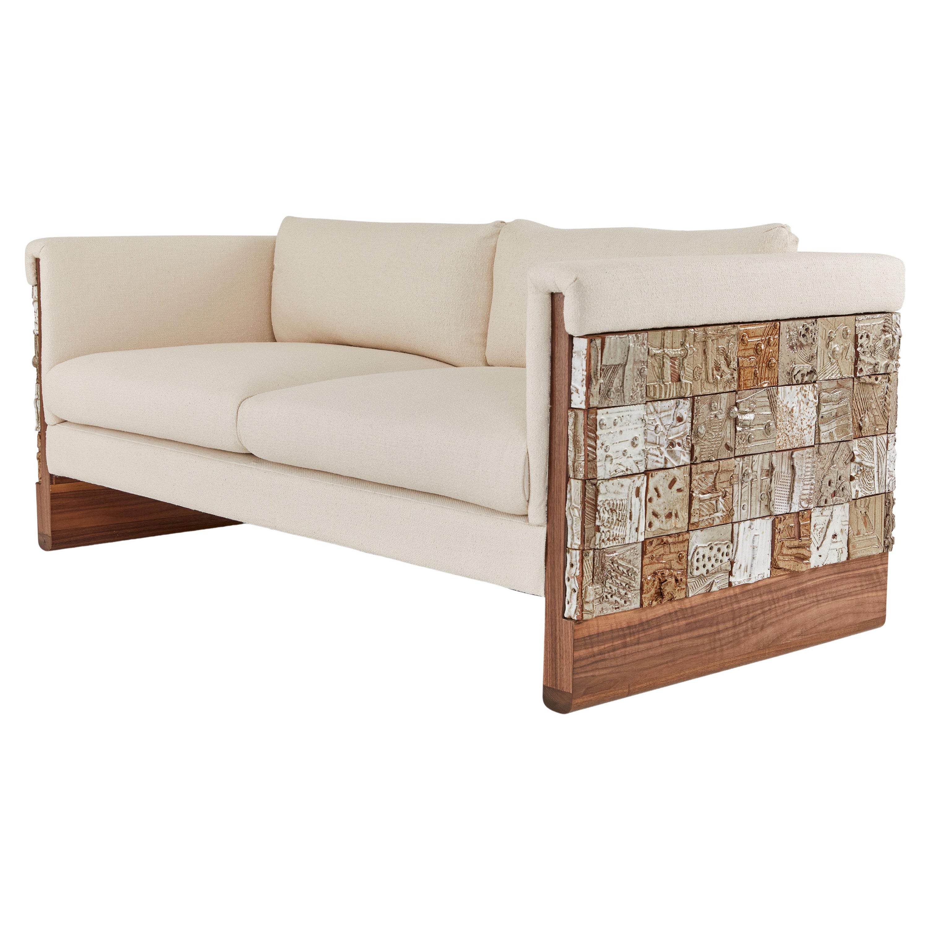 Pangolin Sofa by Egg Designs For Sale at 1stDibs