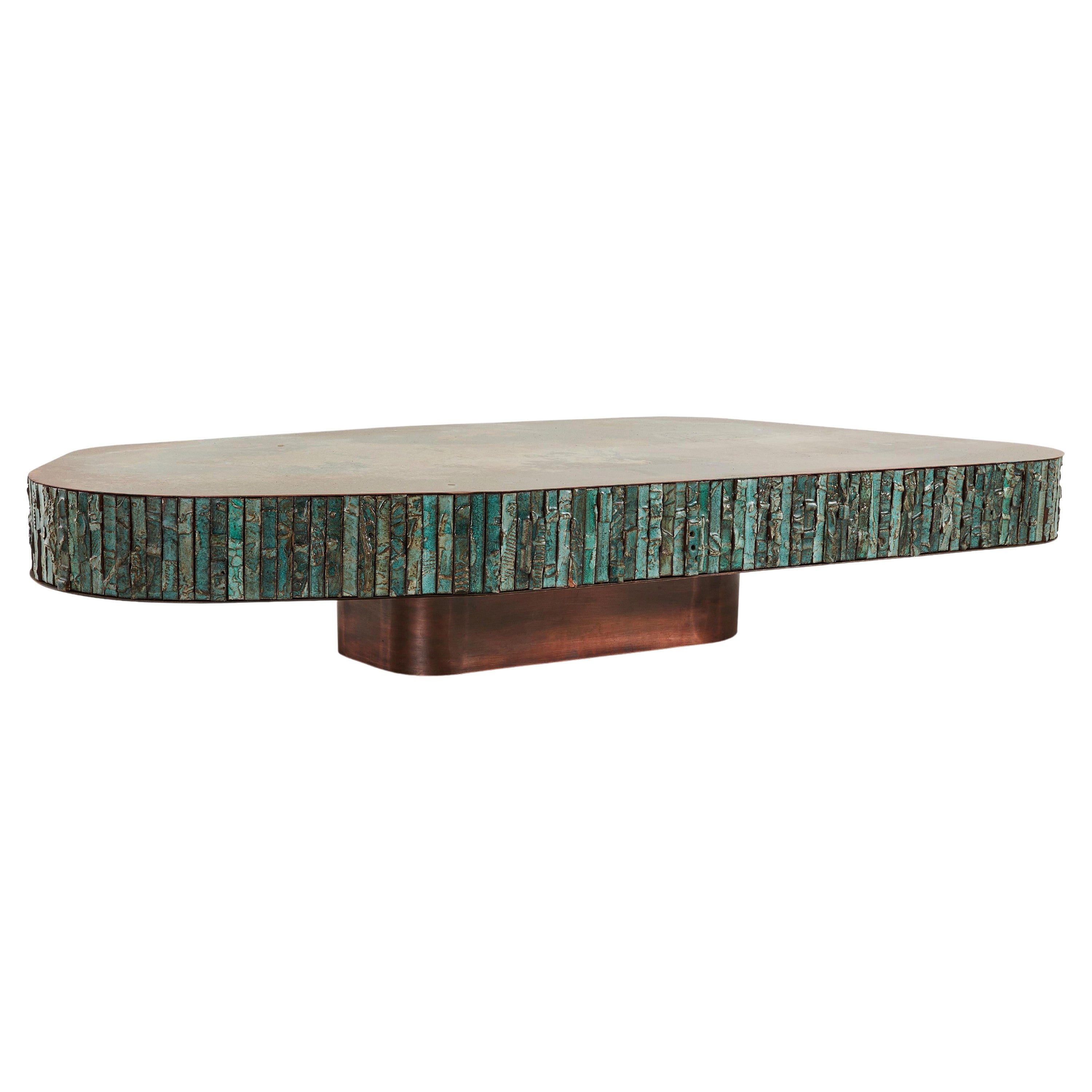 100 Nights in Puglia Coffee Table For Sale at 1stDibs