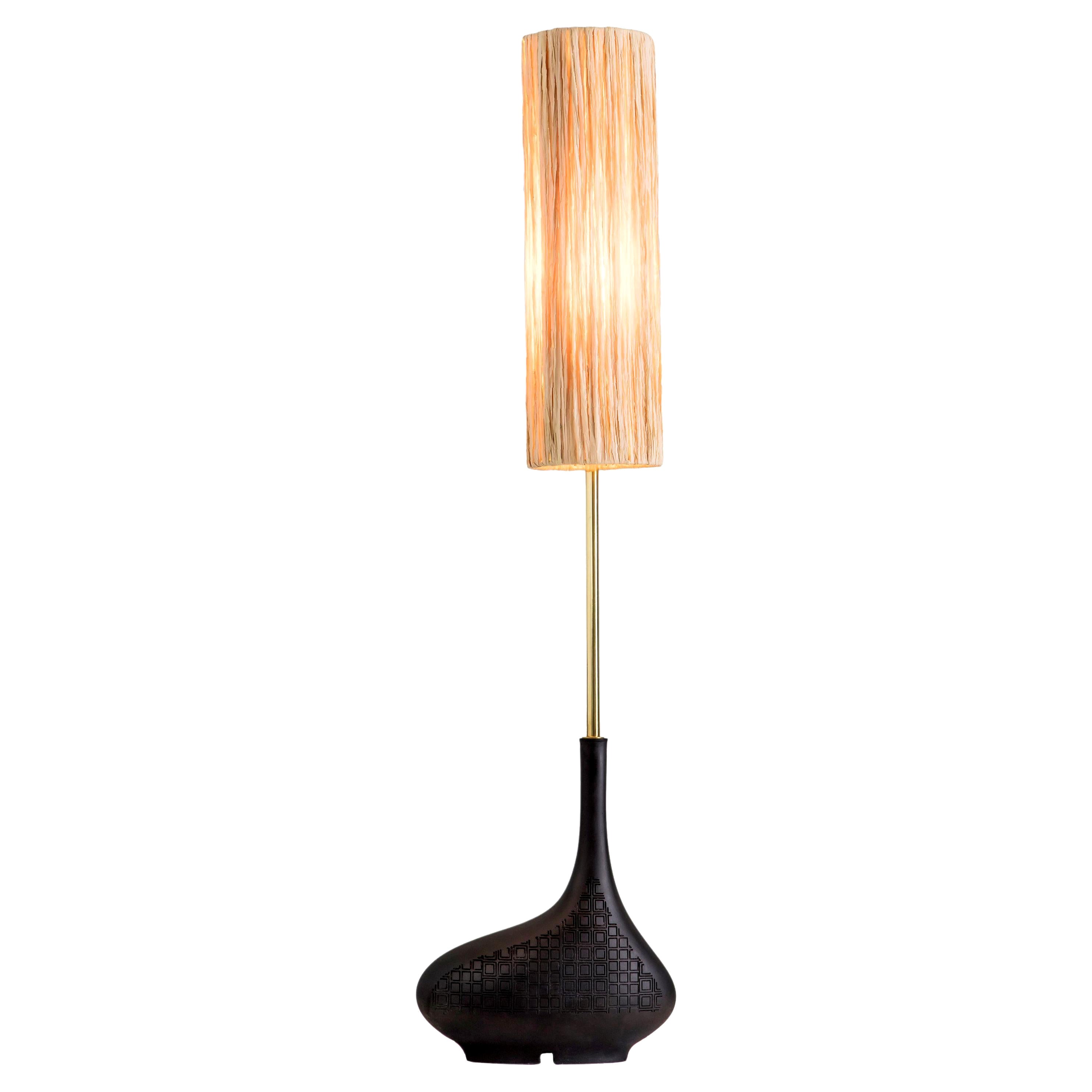 Pod Single Table Lamp by Egg Designs For Sale at 1stDibs