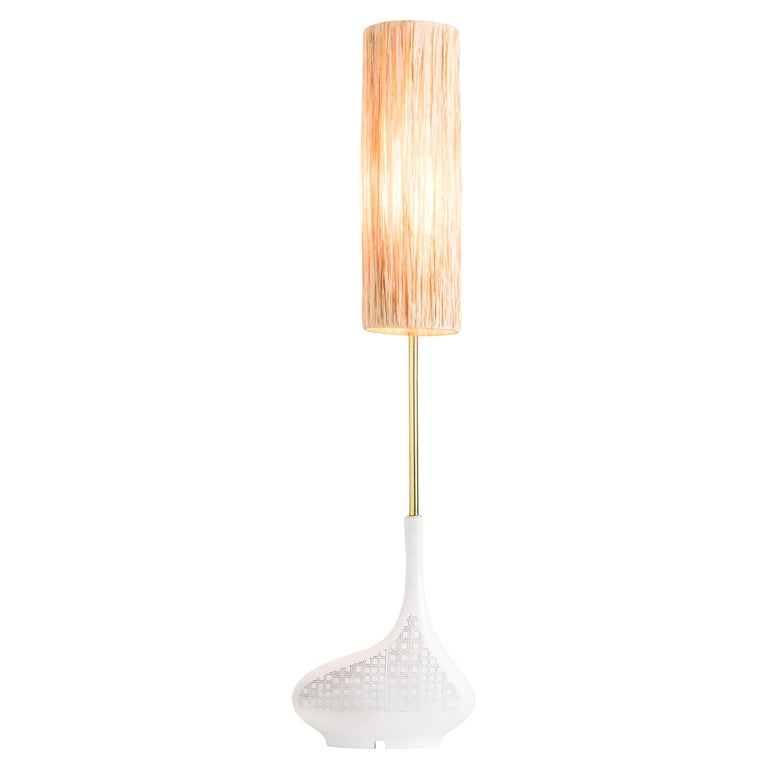 Pod Single Table Lamp by Egg Designs For Sale at 1stDibs