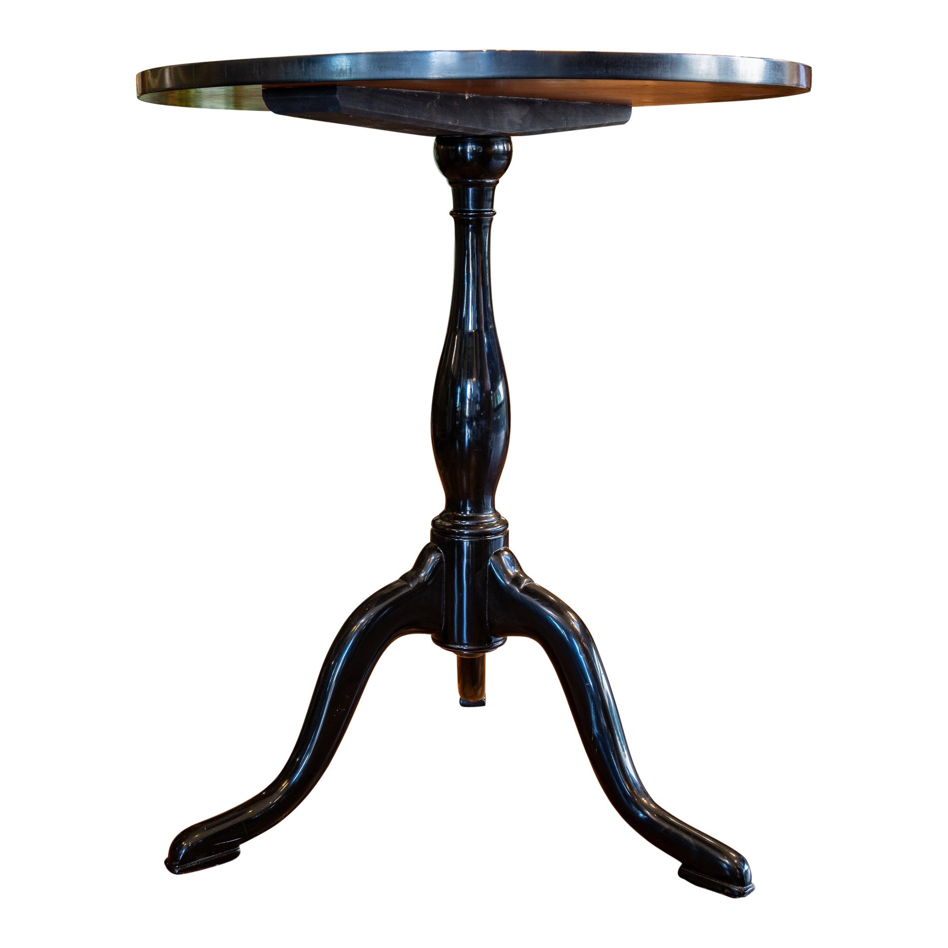 Ebony Tables - 565 For Sale at 1stDibs | ebony table for sale, ebony ...
