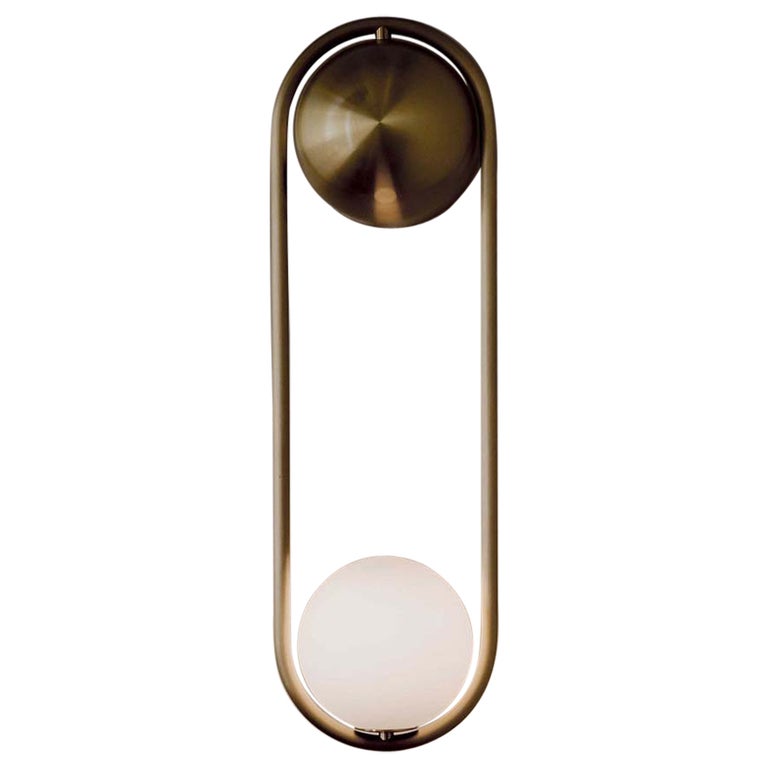 Mila sconce For Sale at 1stDibs